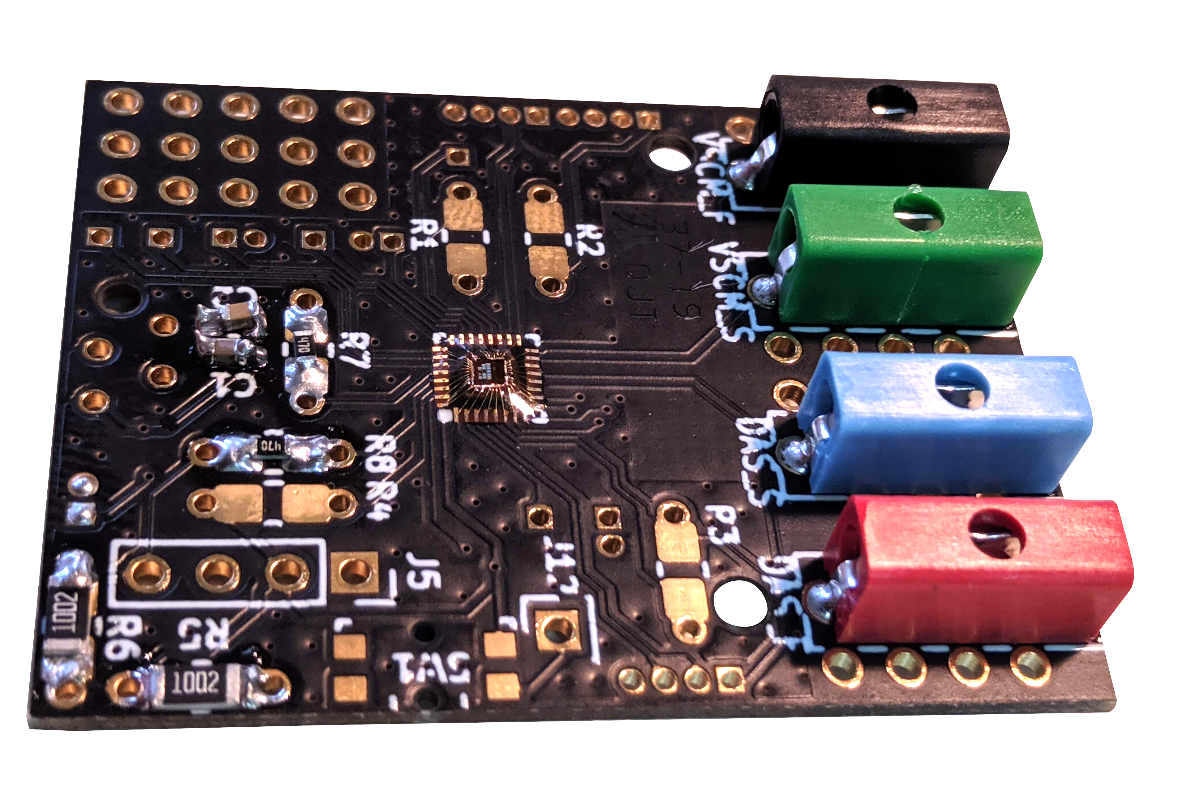 Sensichips: learning microsensors