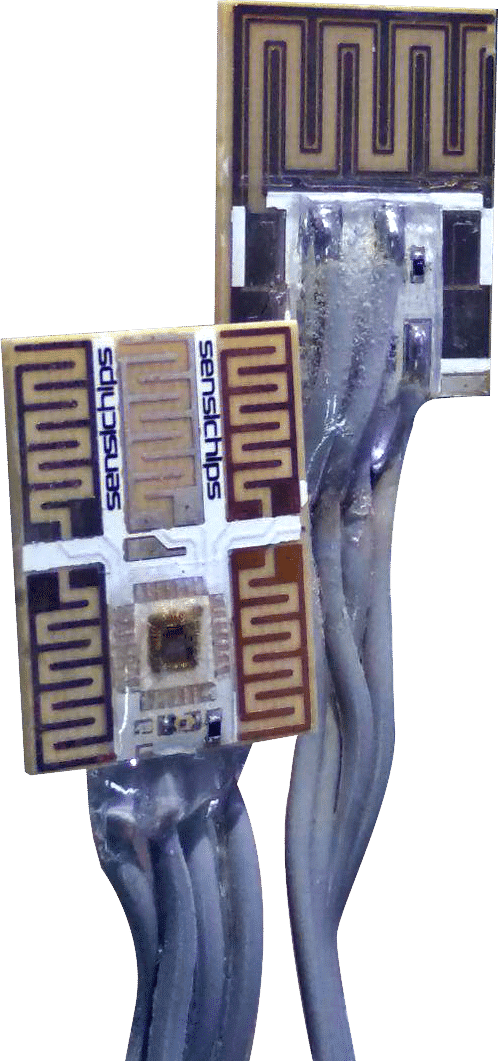 Sensichips: learning microsensors